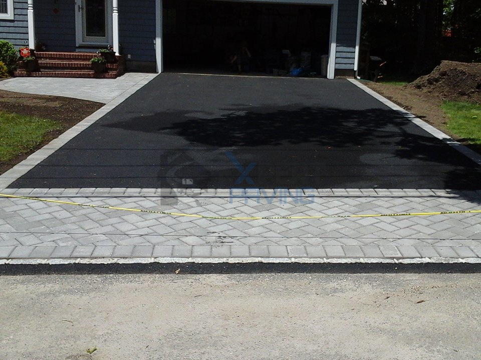 Our Asphalt Driveway Gallery - Get A Free Estimate in Toronto