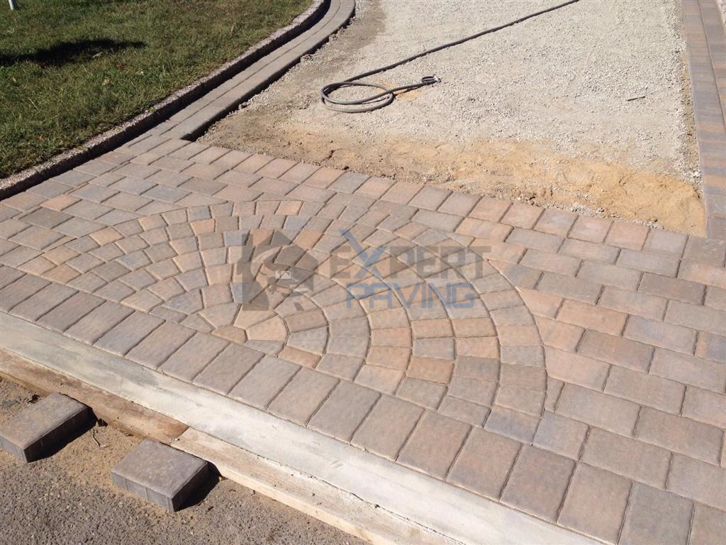 Interlock Concrete Driveway and Patio Gallery for Toronto
